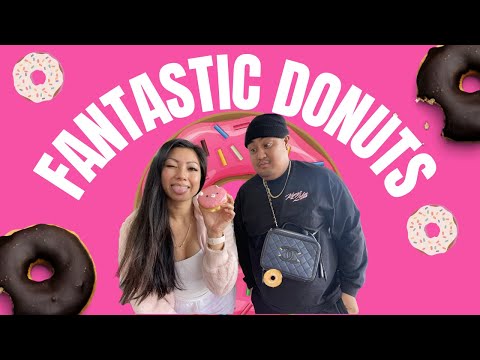 [Donut Tours] Spreading Happiness with Fantastic Donuts & Croissants in Los Angeles, CA