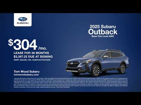 In-Market Subaru 09/22/2024 4336395