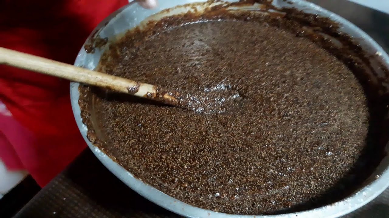 Black Cake Bulk Baking