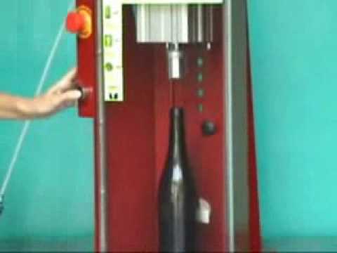 IC Filling Systems- Semi auto crowner