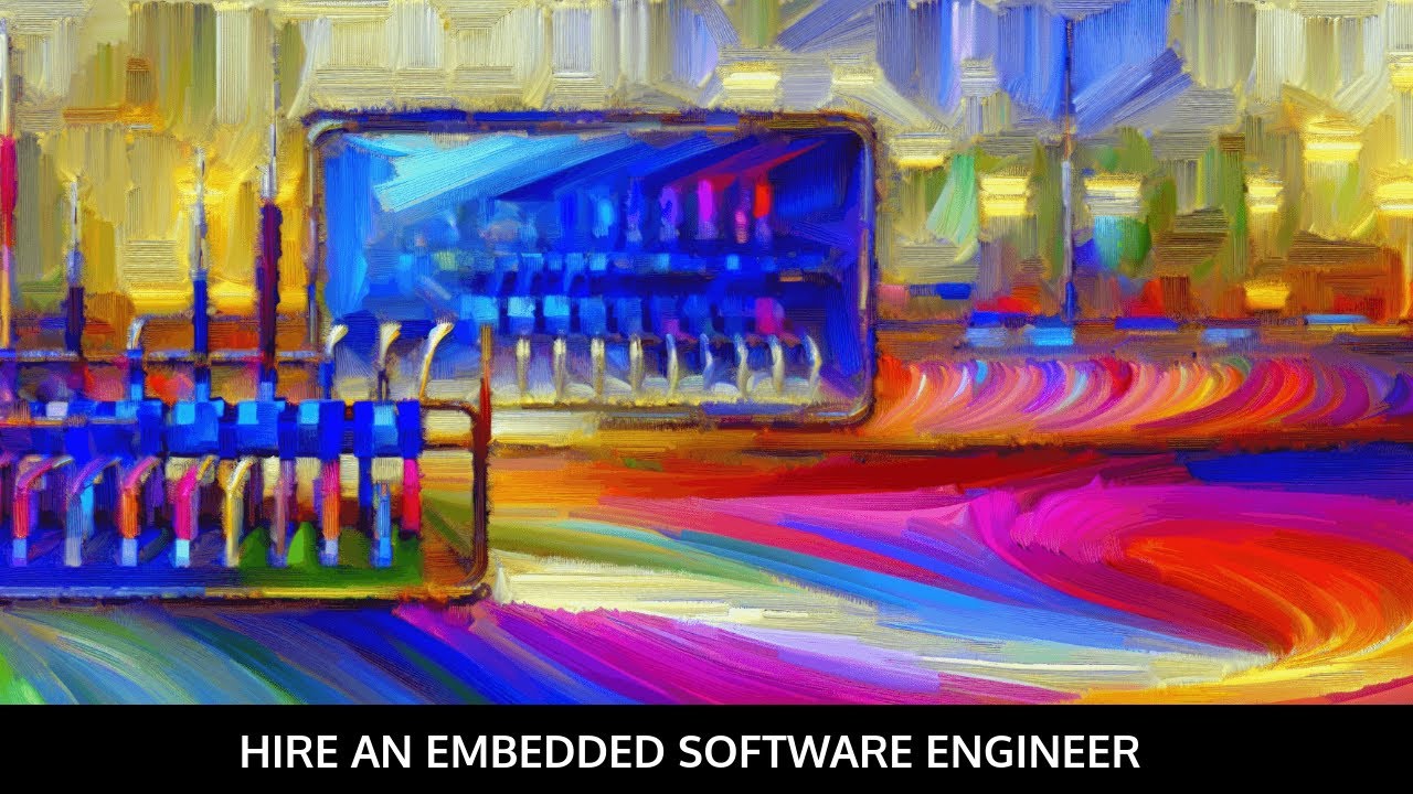 Join Our Team as an Embedded Software Engineer: Apply Now