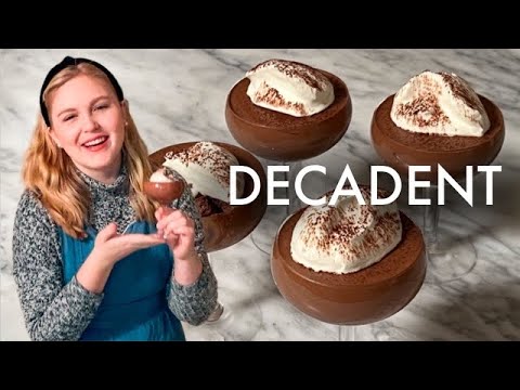 Chocolate Mousse