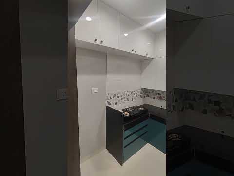 Modular Kitchen Shutter - Kitchen Cabinet Shutters Latest Price ...