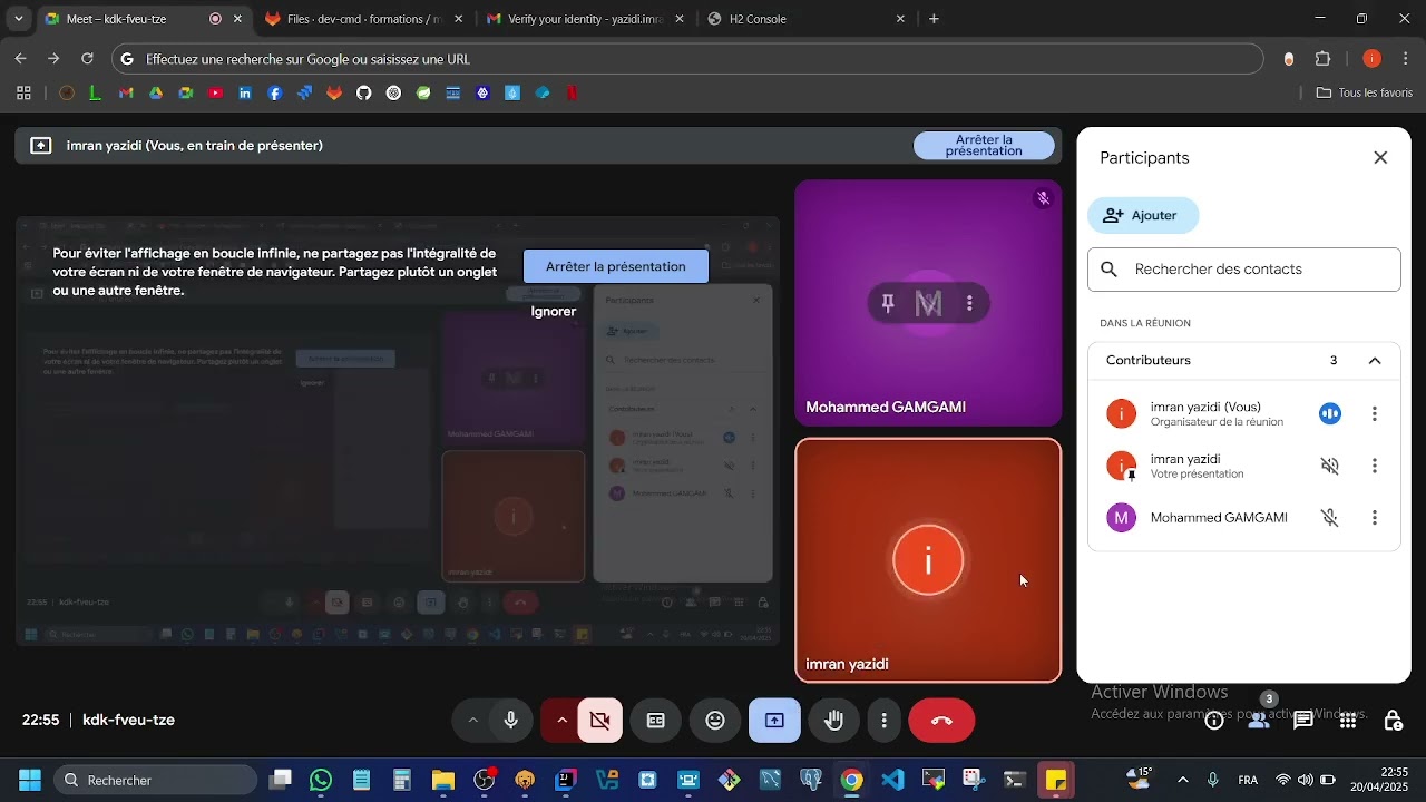 S4: 2/2: Formation: Développement Full Stack Java Angular
