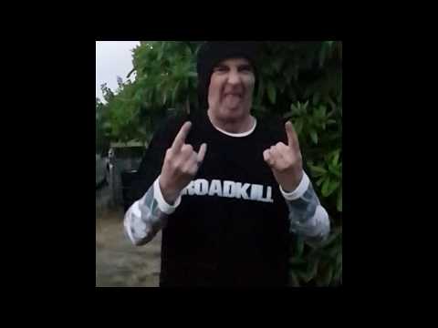 ROADKILL (Australia) - Breaking All The Rules (Official Music Video)