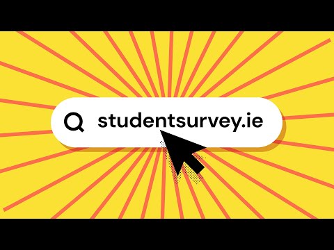 StudentSurvey.ie in 60 seconds