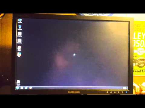 Dell Optiplex Ultra Small Form Factor ssd boot up.