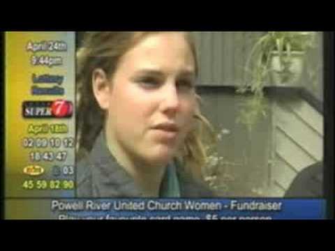 The Daily Shaw TV Tour Promo