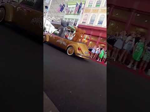 Movie world in Gold Coast