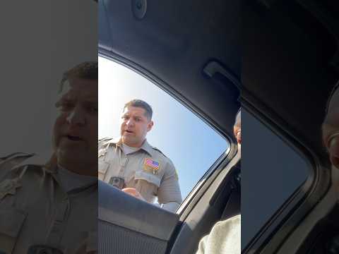 #CROOKEDCOP ๐ฎโโ๏ธ Riverside, California. Performing false stop ๐ scared my wife #california
