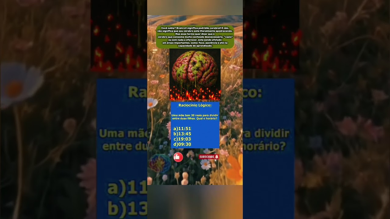 Acerte Esse Desafio!#RaciocínioLógico #DesafioMental #PenseRápido #AtosMentais #logica #shortvideo