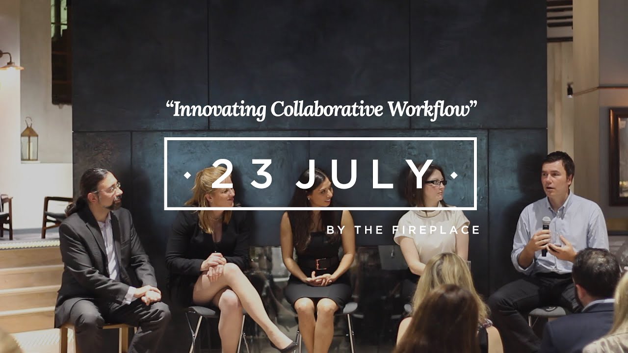'Innovating Collaborative Workflow' - Full