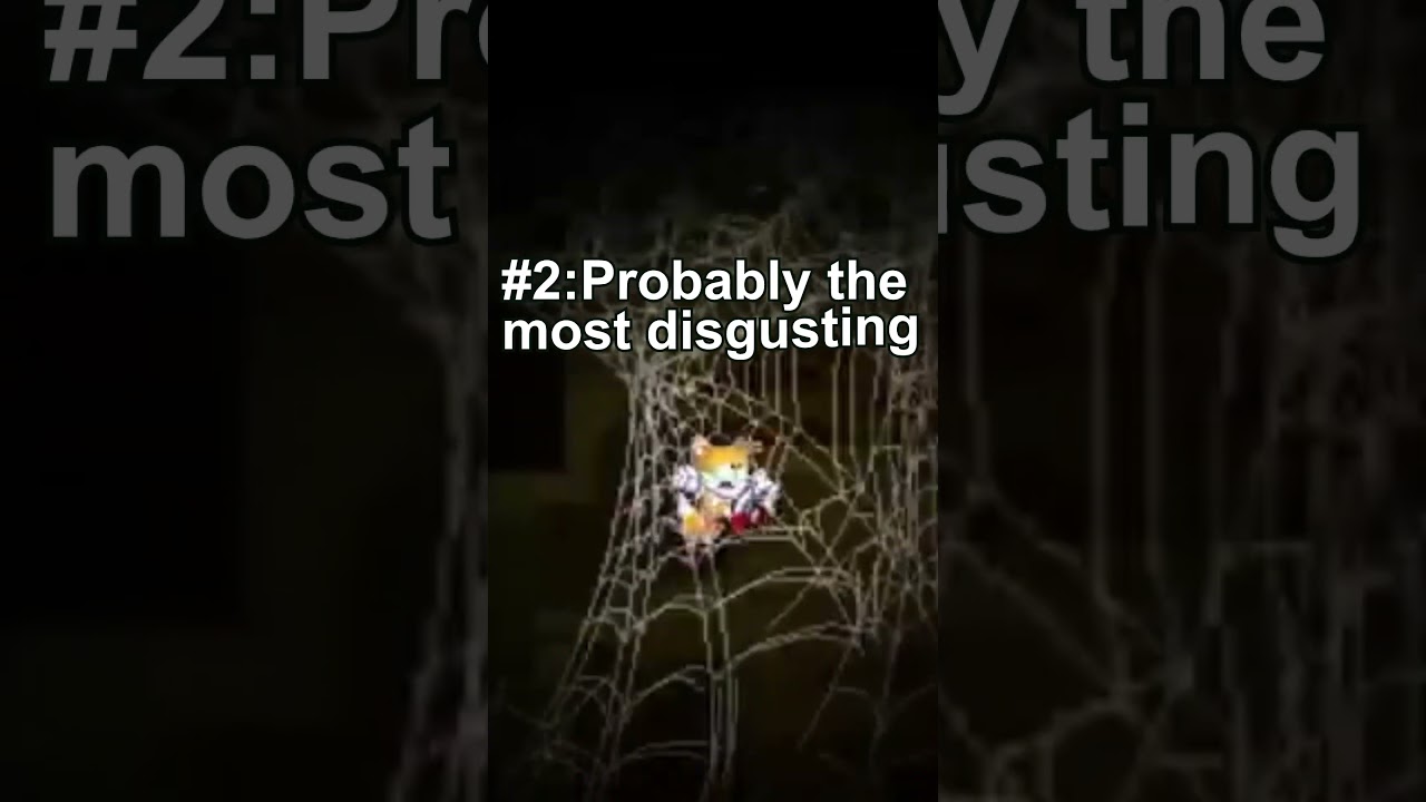 HORRIFYING SONIC EXE MOMENTS #shortsfeed #shorts