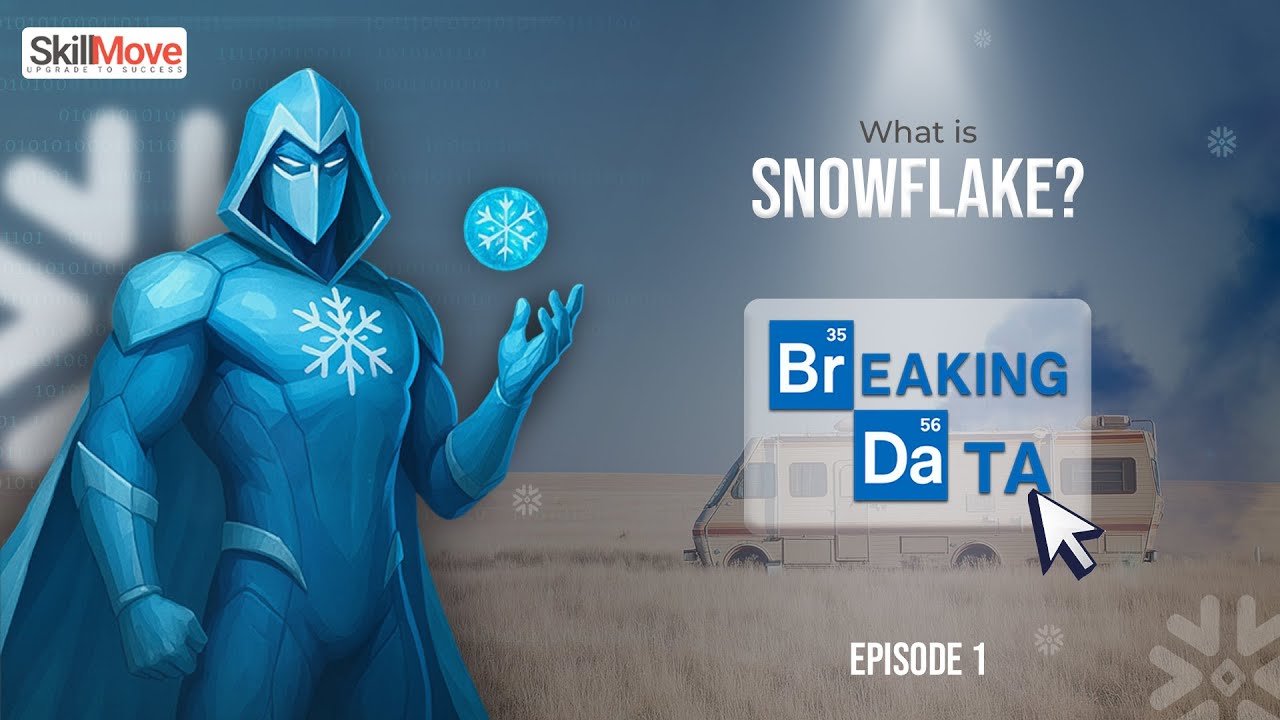 What Is Snowflake? | The Data Platform Powering Modern Data Engineering | Breaking Data Ep 1