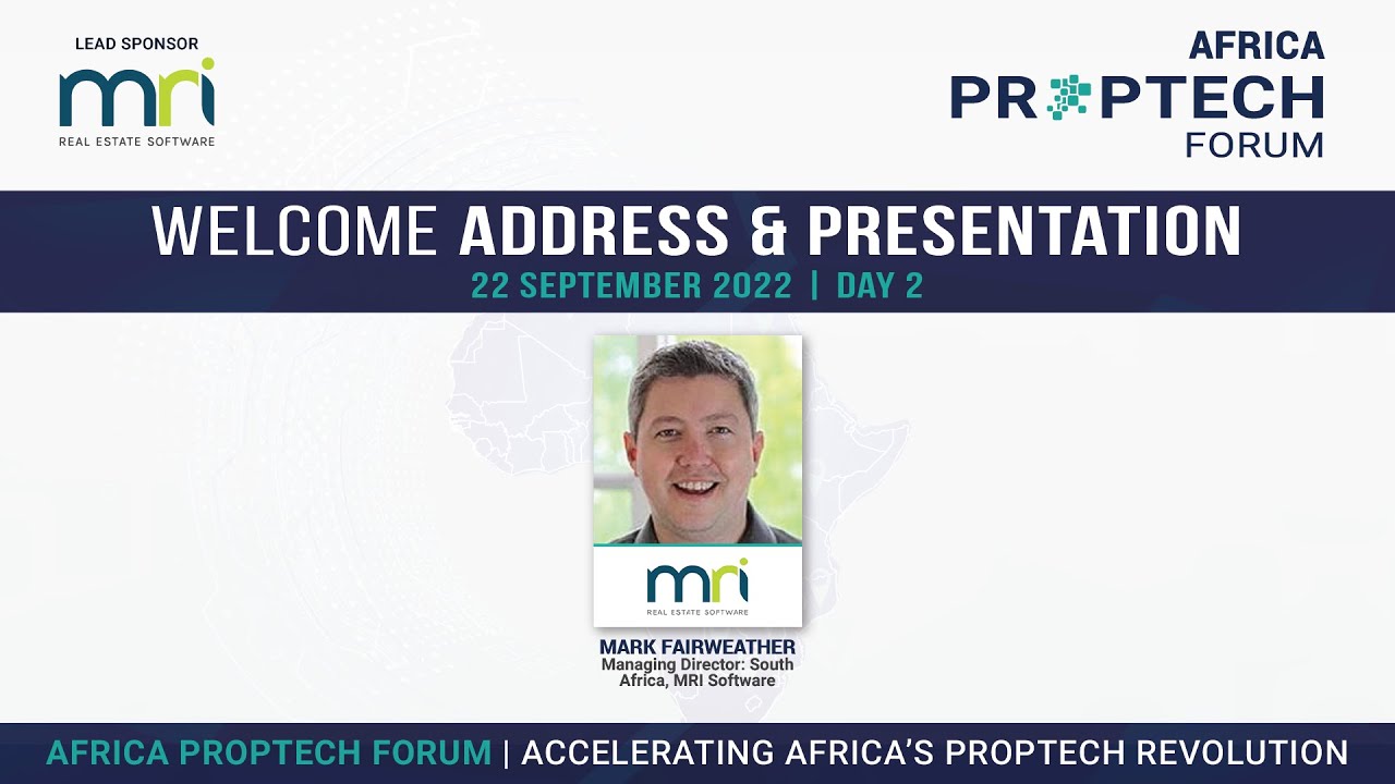 API Summit – Africa Property Investment
