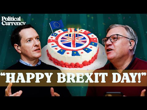 Five ways Brexit has failed | Political Currency podcast