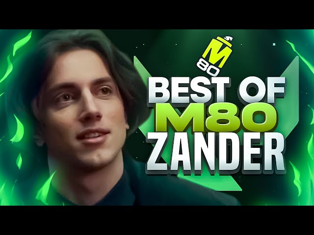 Zander Valorant settings (2023): Crosshair, configuration, keybinds, sensitivity, and more