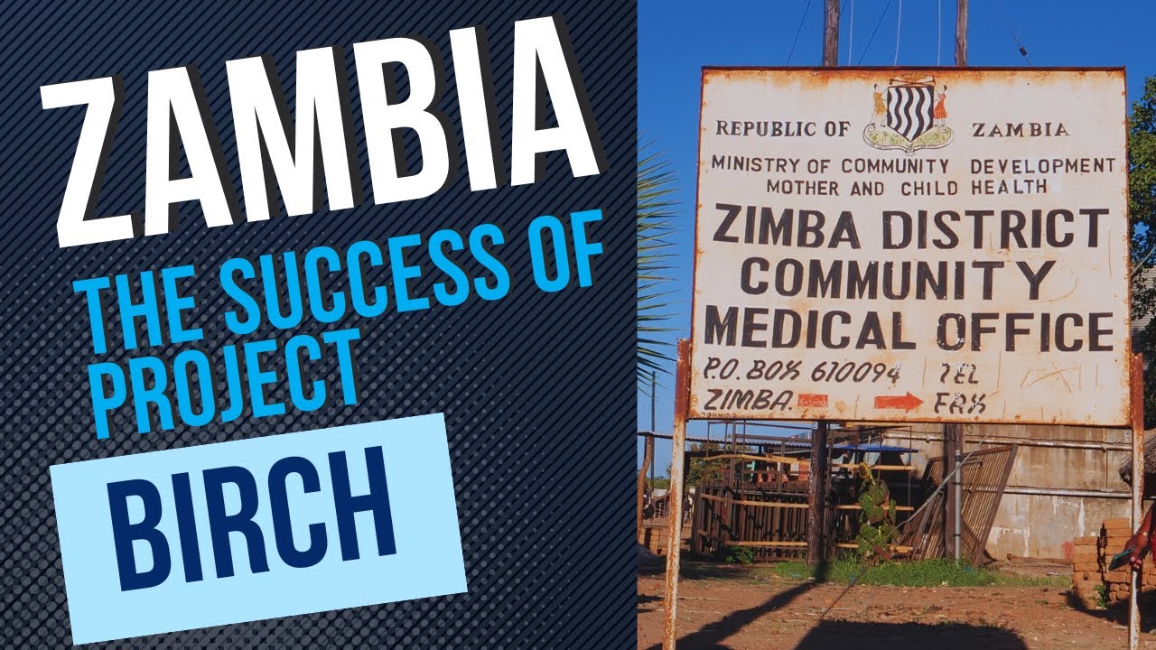 Unlocking Community Health Potential: Zambia's Journey with Project BIRCH