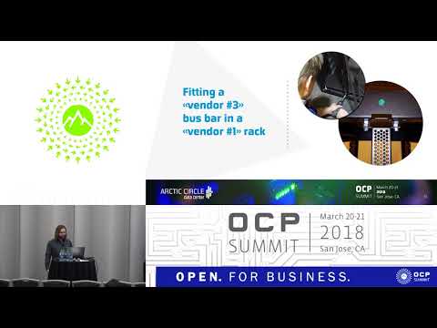 OCPUS18 – Adoption Stories Hyperscale at Very Small Scale