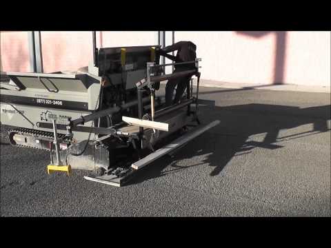 Mechanical Screed at Best Price in India