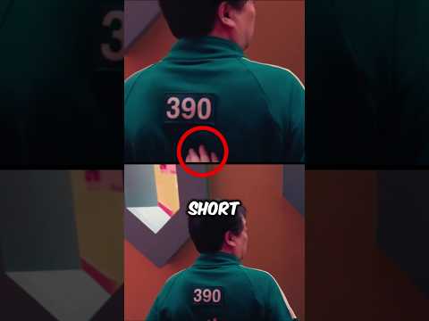 Small Mistake in Squid Game 2