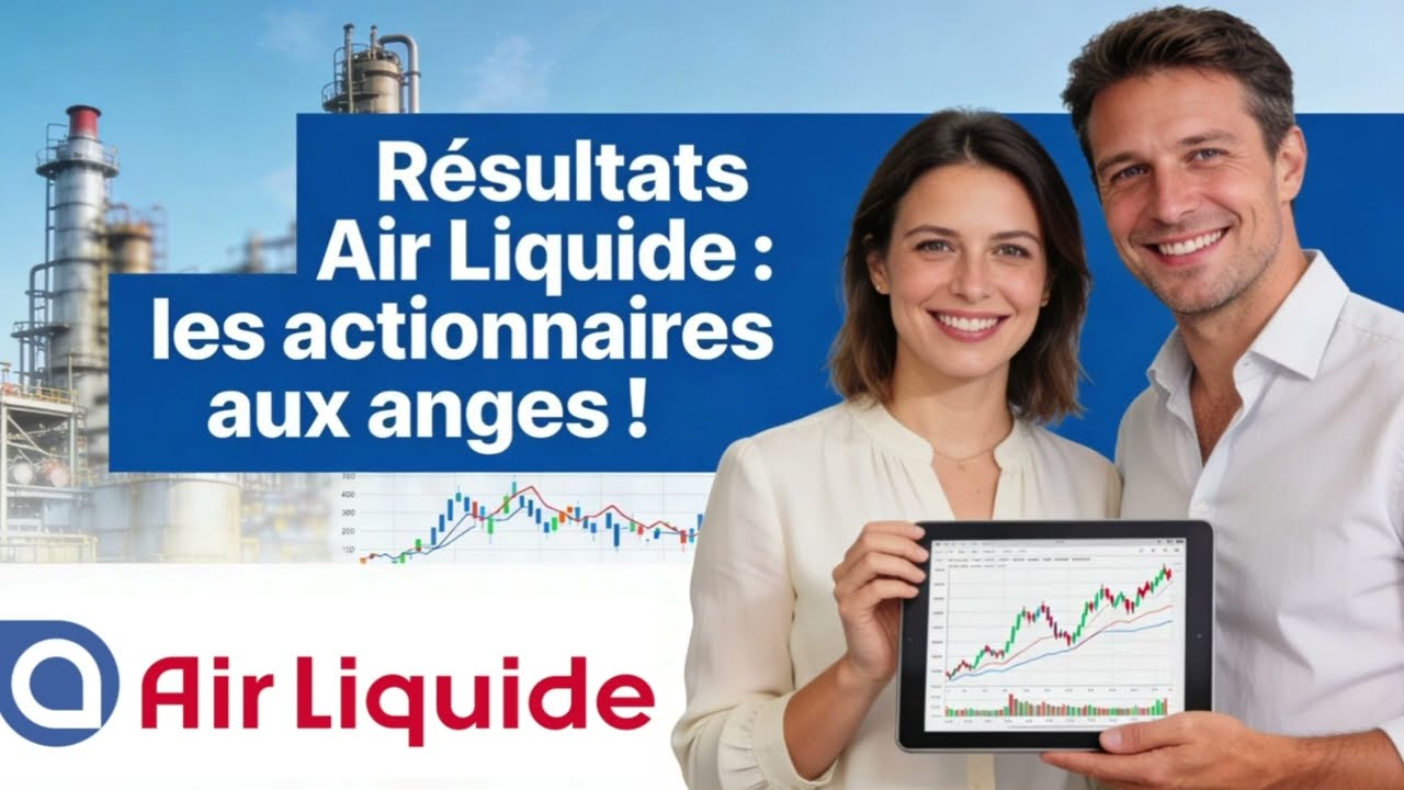 Air Liquide's results scrutinized: is further strengthening necessary?
