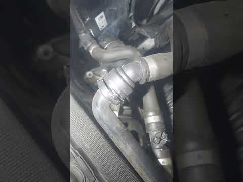 BMW 5 series F10 102001 AIR mass,plausibility,air mass too high