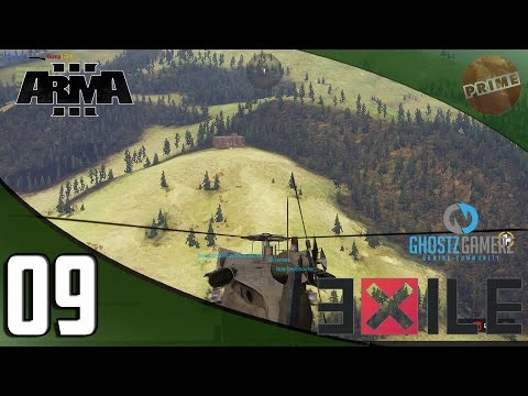 Steam Community :: Video :: Raid Takeover | Arma 3 Exile | EP 9