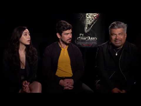 What Does Chicano Mean To George Lopez, Aimee Garcia, Raul Castillo