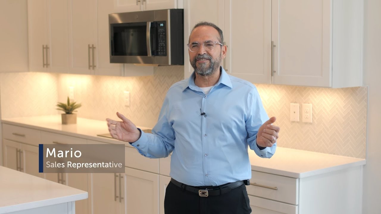 The Crossings Single-Family Homes for Sale | Ryan Homes