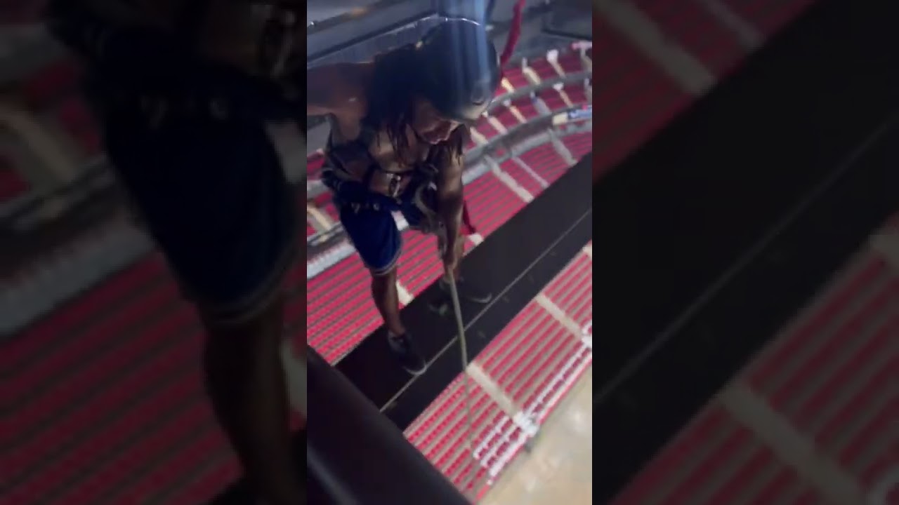 Upstage: Stage Rigging Training