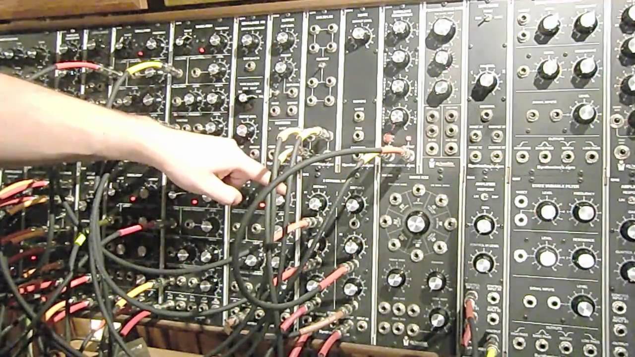 50 Modular Frequency Modulation Basics