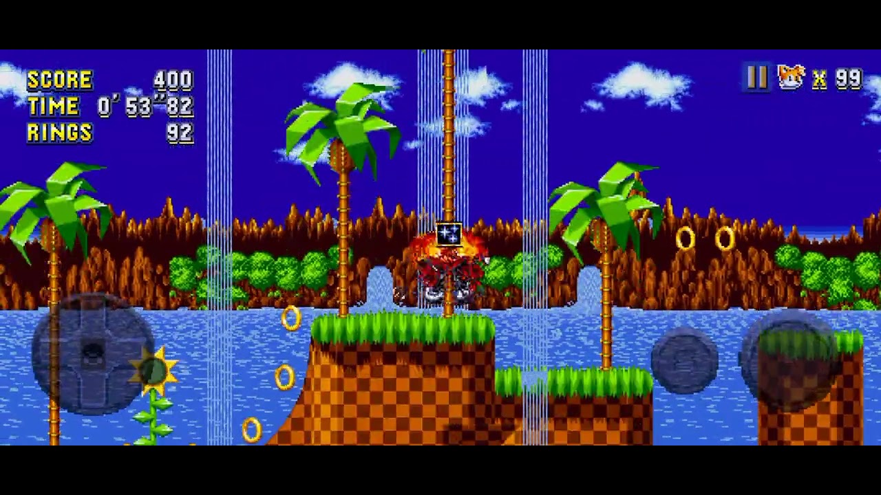 Sonic Mania Character Edits Plus Mod!
