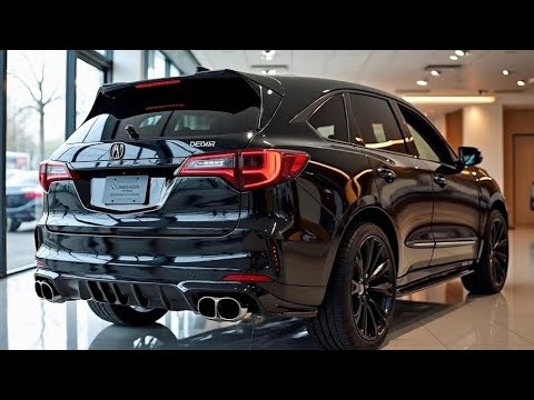 2026 Acura MDX Type S Review ๐๐จ | Luxury Meets Performance SUV! | Auto Updater