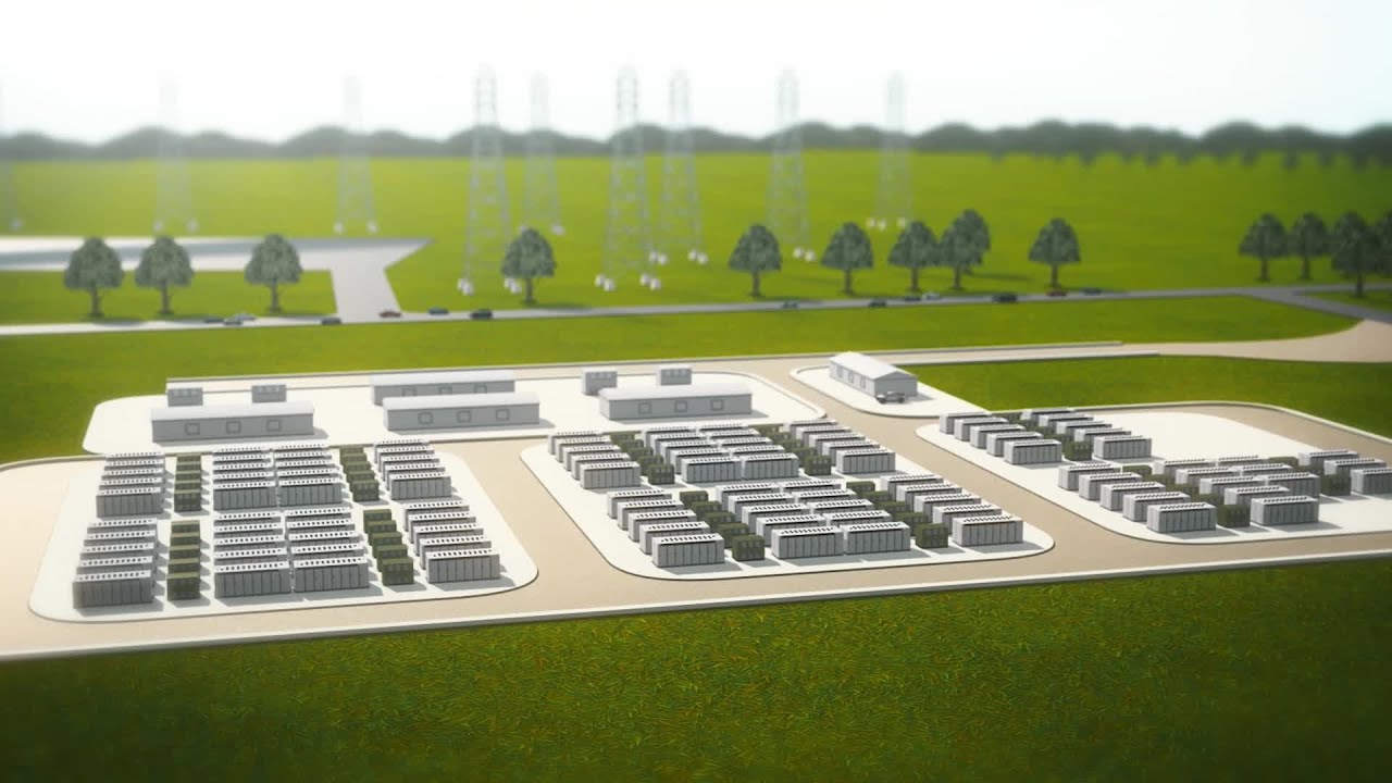 Tesla to build new mega battery in Australia