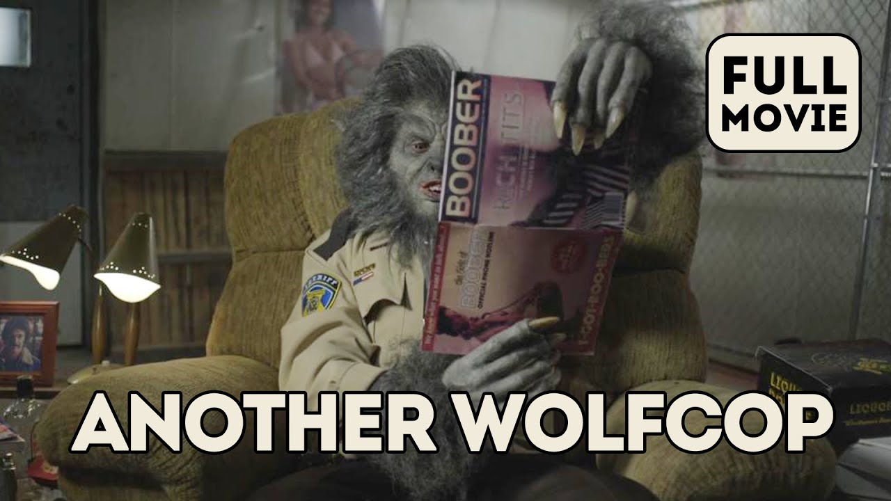 Another WolfCop | English Full Movie | Comedy Fantasy Horror