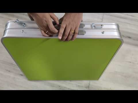 Folding Study Table - Foldable Study Table Latest Price, Manufacturers ...