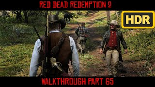 RDR2 Walkthrough Part 65 at Red Dead Redemption 2 Nexus - Mods and ...
