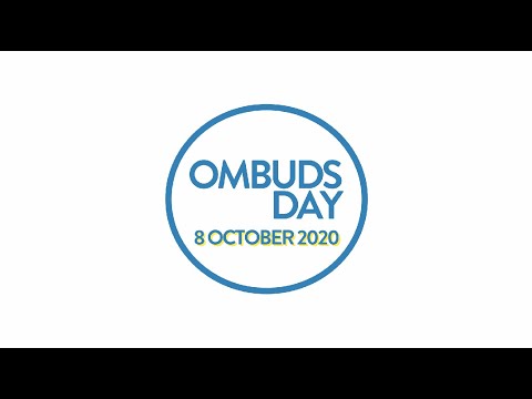 Ombuds Day 2020: Rob Behrens Parliamentary and Health Service Ombudsman UK