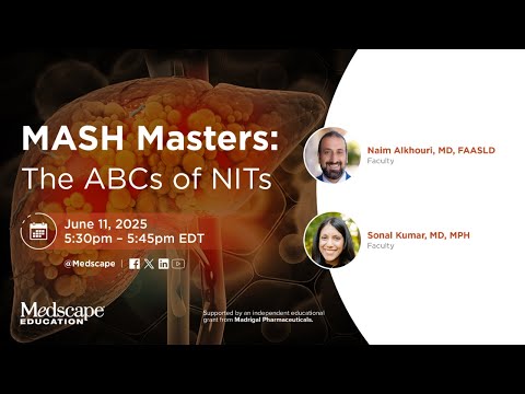 MASH Masters: The ABCs of NITs