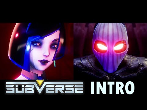 Steam Community :: Video :: Subverse Intro 1440p