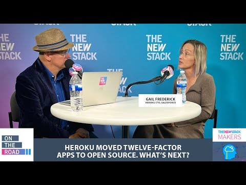 Heroku Moved Twelve-Factor Apps to Open Source. What’s Next?