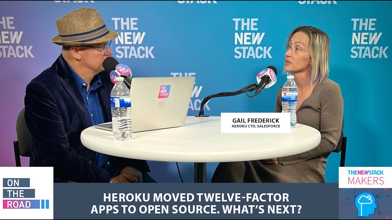 Heroku Moved Twelve-Factor Apps to Open Source. What’s Next?