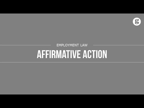 Affirmative Action