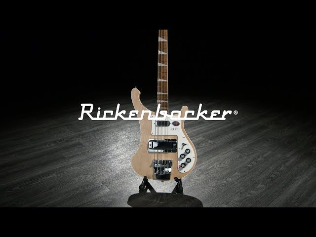 Rickenbacker 4003 Series Electric Bass - Mapleglo (2022) | Guitars ...