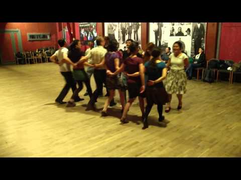 Folk Dance Musings ©: Alunelul (Romania)