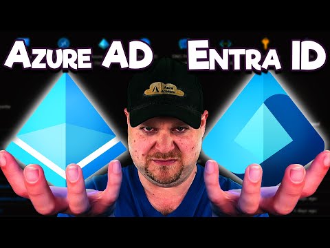 Azure AD Is GONE, Entra ID Explained