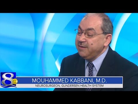Mouhammed Kabbani, MD, discusses the new national stroke guidelines