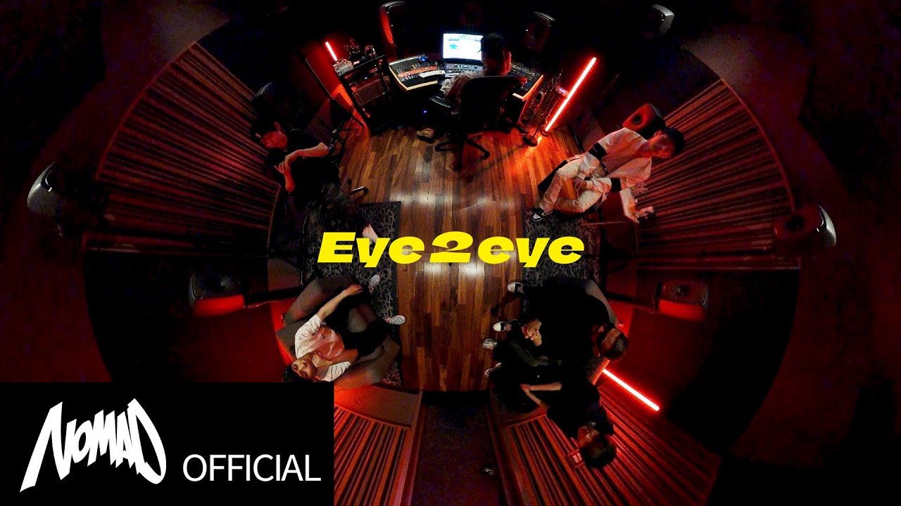 NOMAD, el nuevo fenómeno mundial de K-R&B Hip Hop - Almomento ...