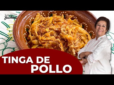 EN VIVO TINGA DE POLLO